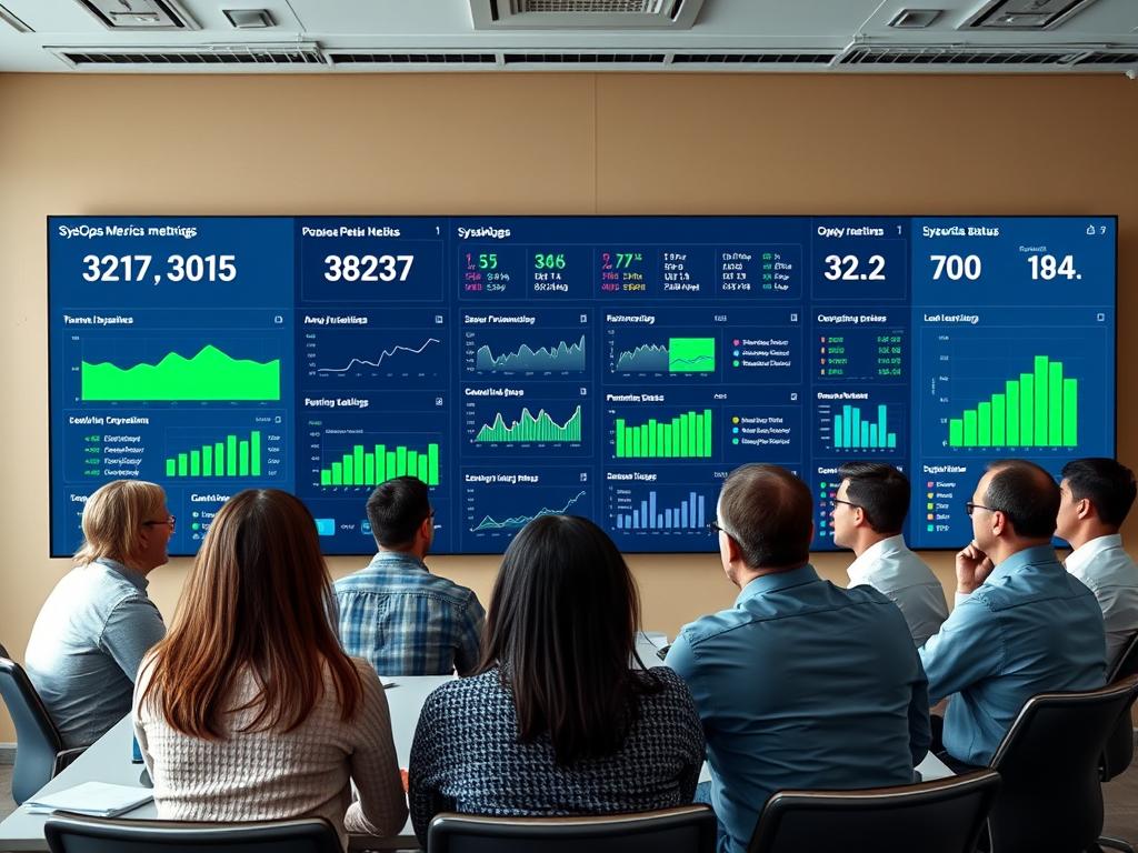 SysOps: Comprehensive Guide to Systems Operations | Opsio Cloud