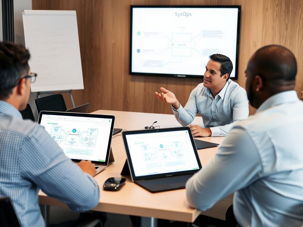 SysOps: Comprehensive Guide to Systems Operations | Opsio Cloud