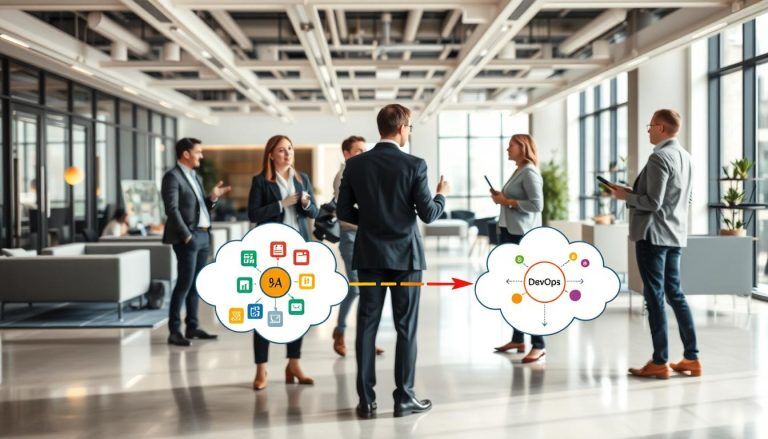 NetDevOps Practices & Tools | Opsio Cloud