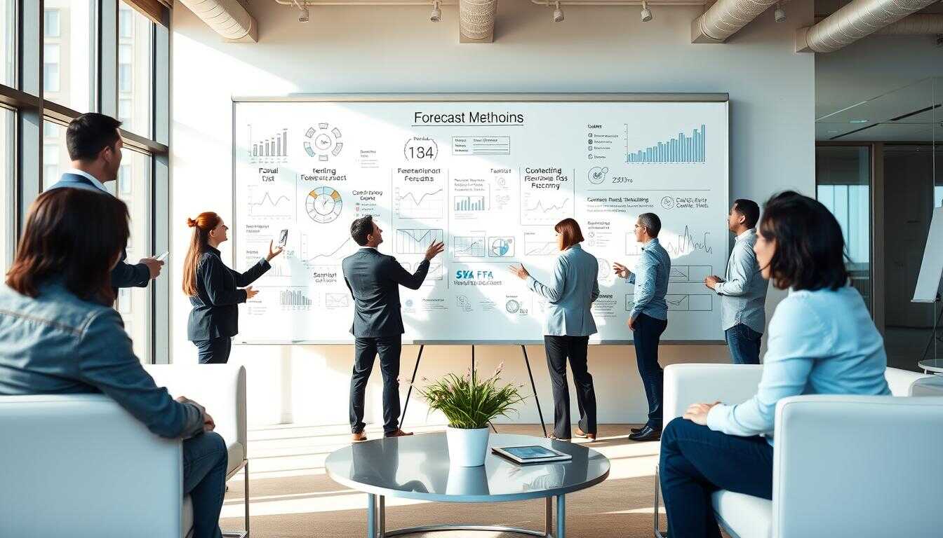 Best Forecasting Methods and Effectiveness | Opsio India