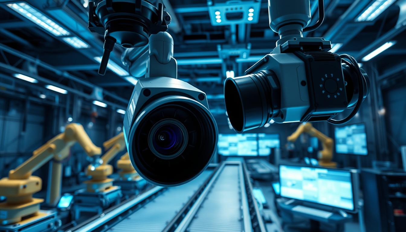 Vision System vs Vision Sensor Explained | Opsio India