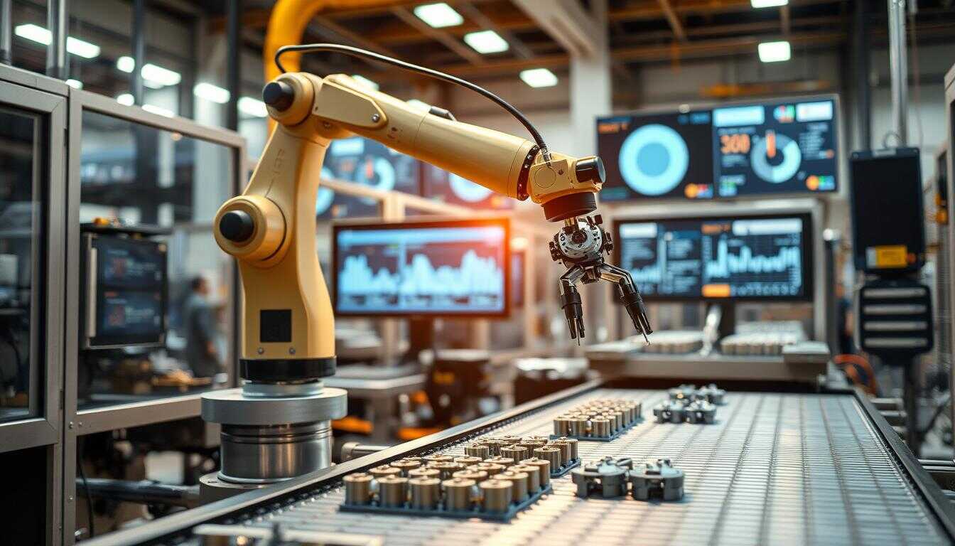 AI Defect Detection for Quality | Opsio Cloud