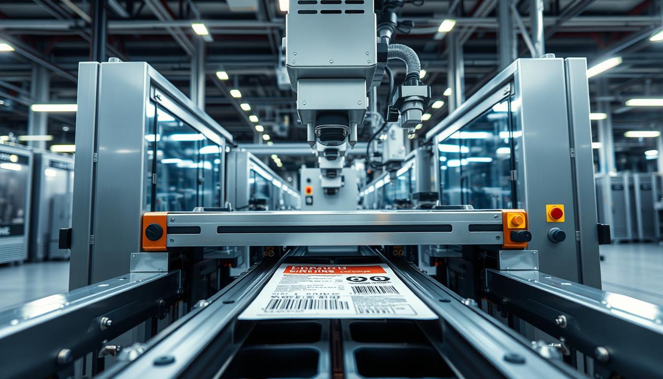 Label Defect Detection Using Vision AI For | Opsio India