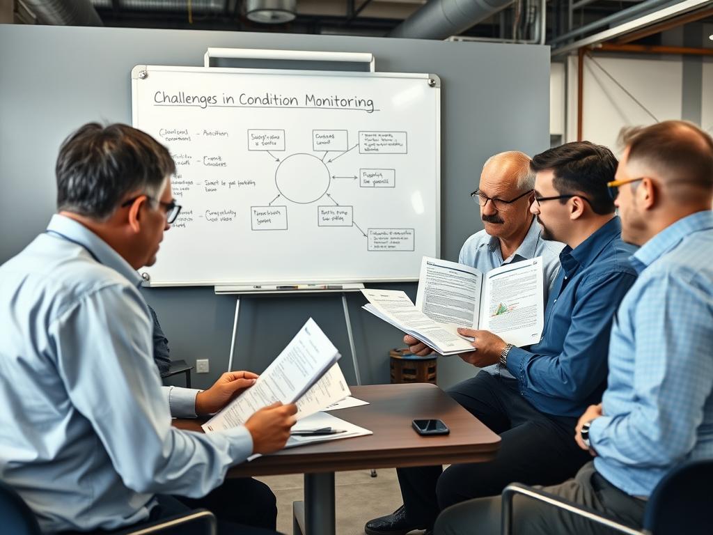 Condition Monitoring & Predictive Maintenance | Opsio Cloud