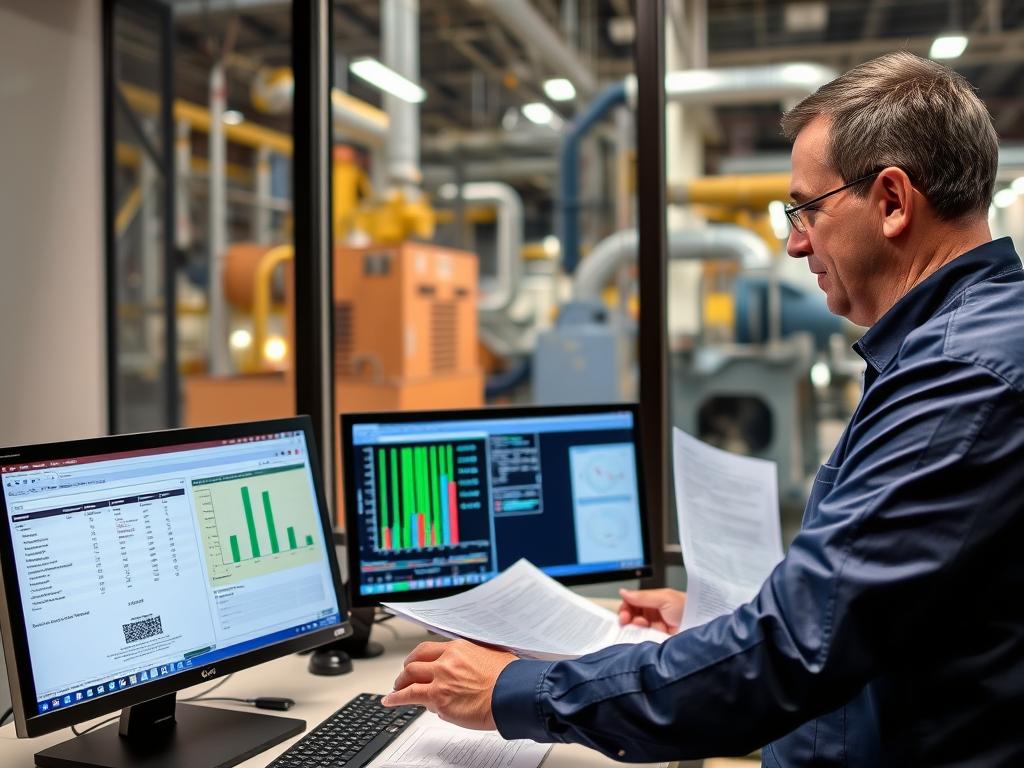 Condition Monitoring & Predictive Maintenance | Opsio Cloud