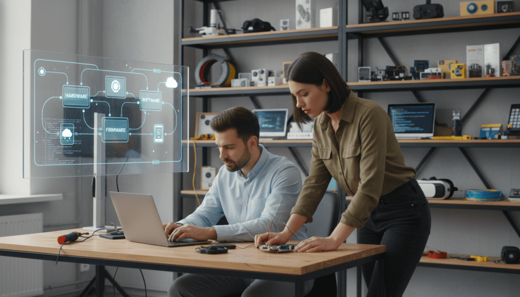 IoT Development Team: Transforming Business with Cloud Innovation